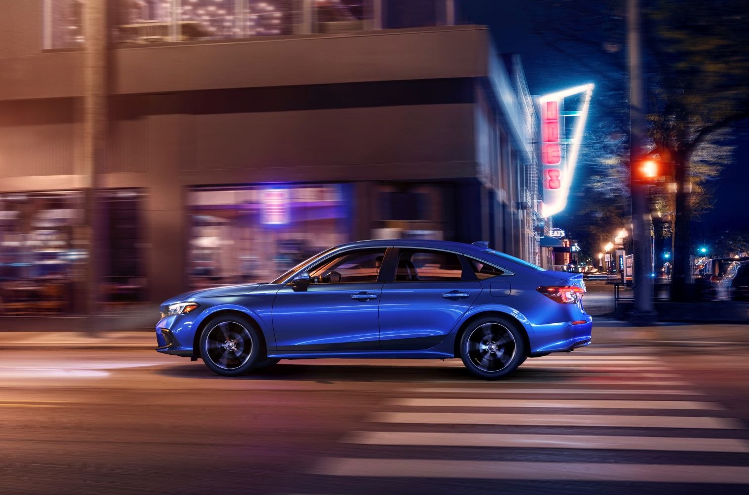 Honda Civic XI Sedan Si 1.5 VTEC (200 Hp)